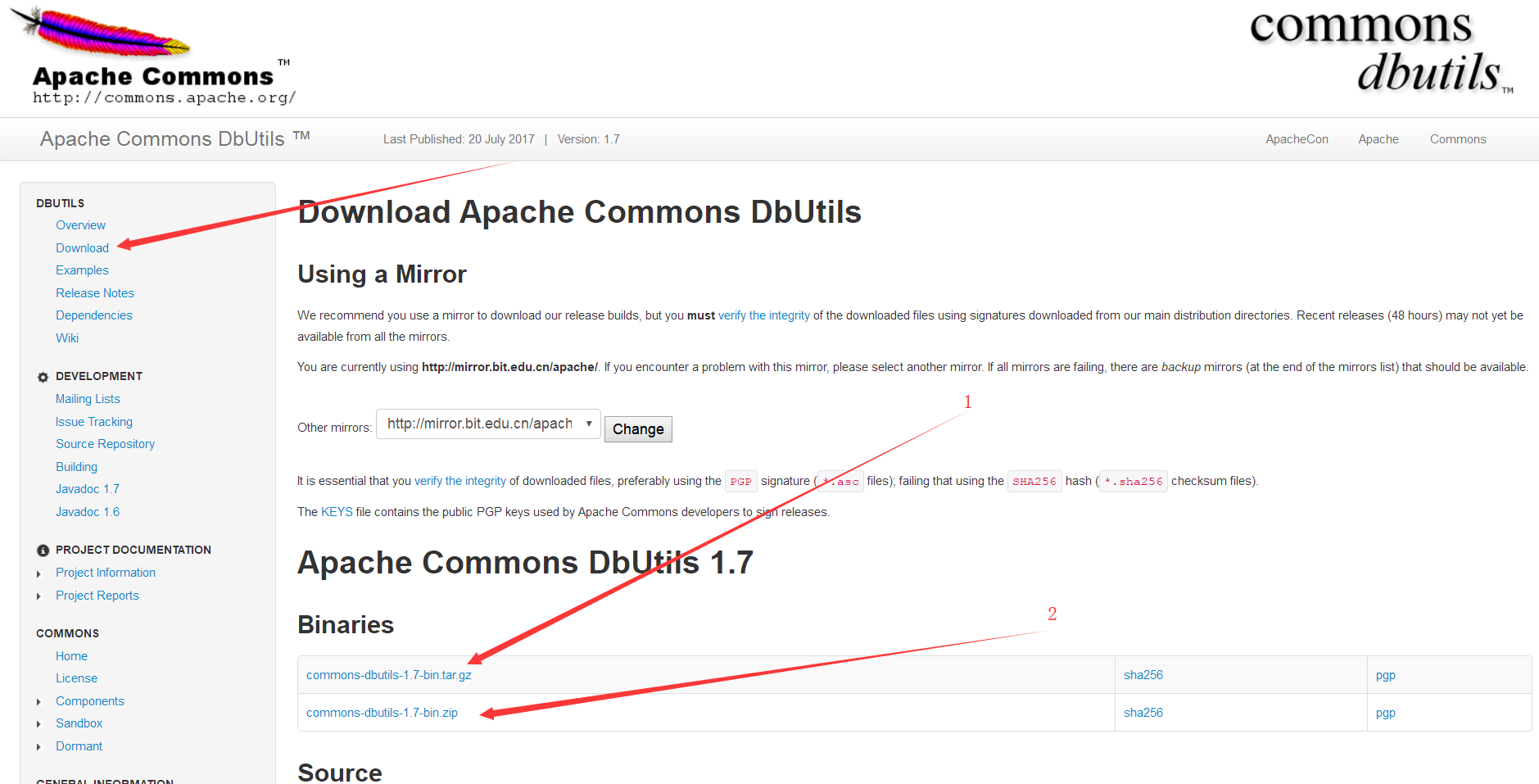 Apache Dbutils工具类初学apache Dbuti下载 Csdn博客 8419