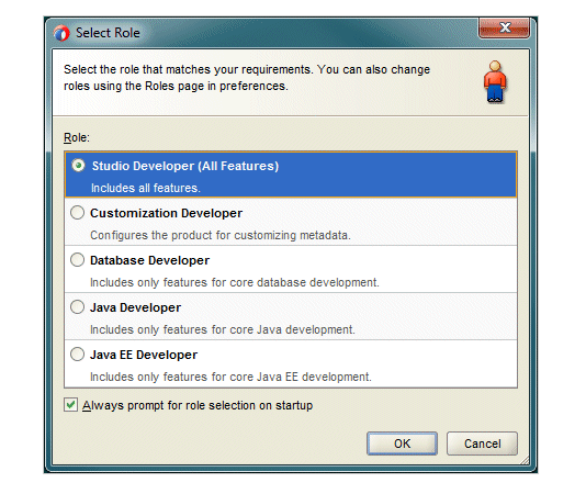 oracle12c jdeveloper开发（一）安装 jdeveloper_oracle jdeveloper 12c-CSDN博客