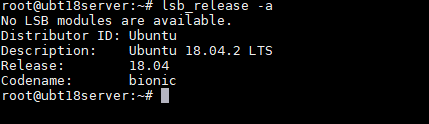 Ubuntu 18.04 LTS Server 静态IP配置方法及远程ROOT SSH登录问题_ubuntu server设置公网ip远程登录-CSDN博客