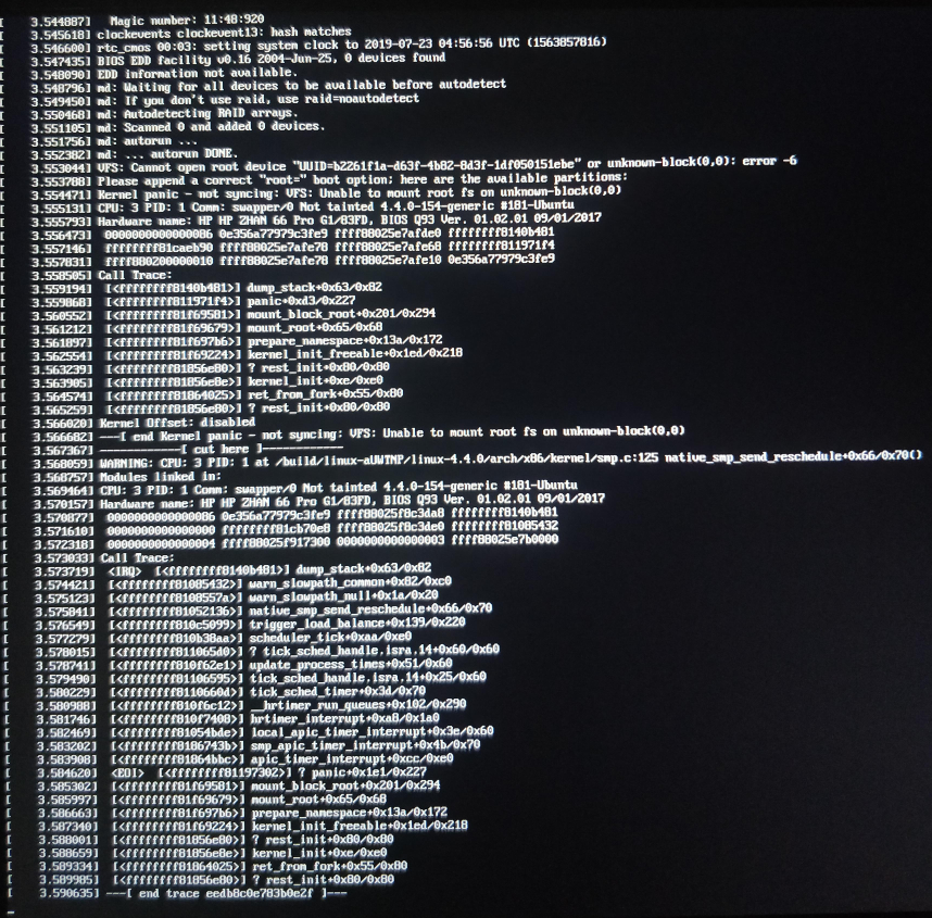 解决ubuntu启动在紫色界面冻结_grub upstart recovery mode-CSDN博客