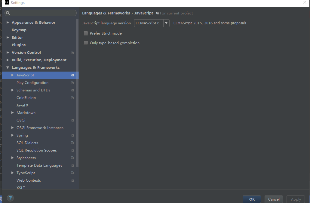 let 在idea报错_idea js let报错-CSDN博客