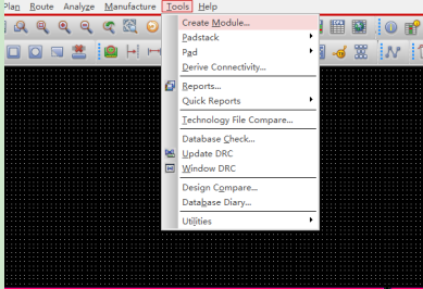 01Cadence Allegro做PCB拼版_allegro拼版-CSDN博客