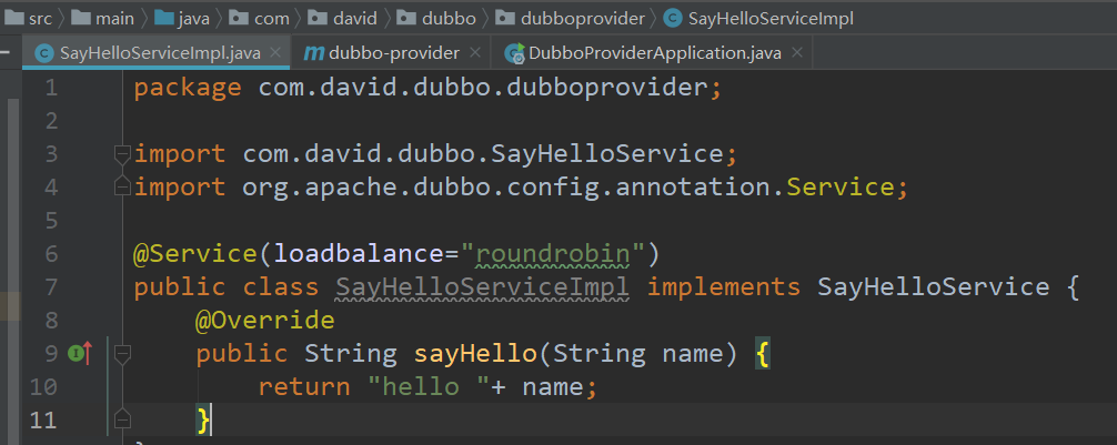 springboot + dubbo + zookeeper集群_invalid config event received-CSDN博客