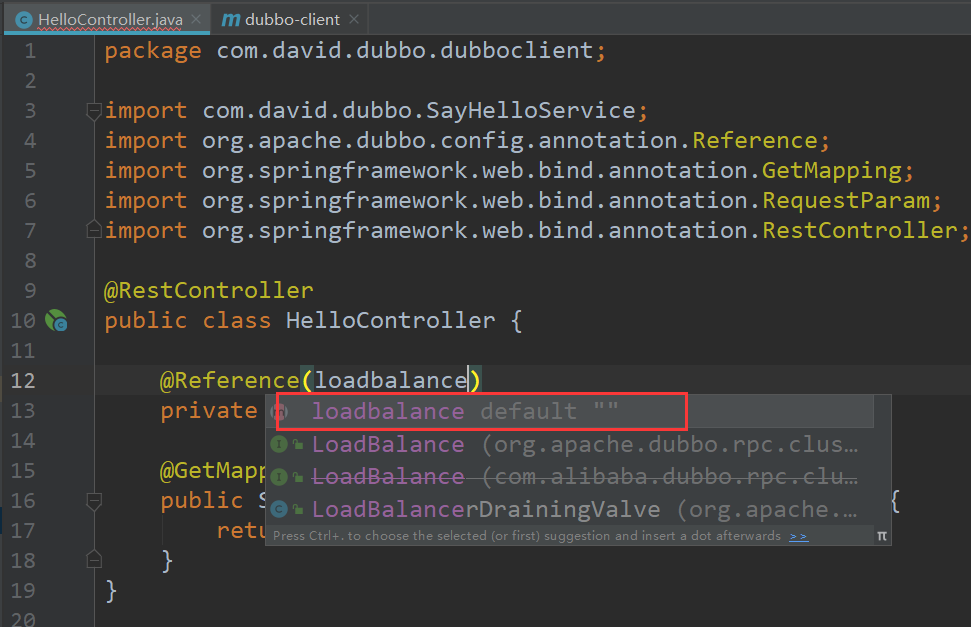 springboot + dubbo + zookeeper集群_invalid config event received-CSDN博客