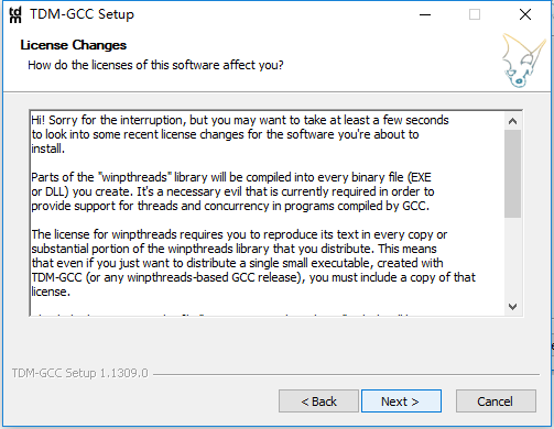 TDM GCC编译软件安装与matlab配置教程_tdm-gcc-CSDN博客