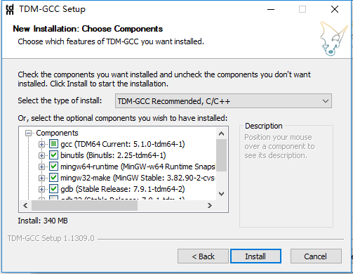 TDM GCC编译软件安装与matlab配置教程_tdm-gcc-CSDN博客