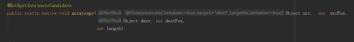 详解java中的arrays类的copyof方法pyof Csdn博客