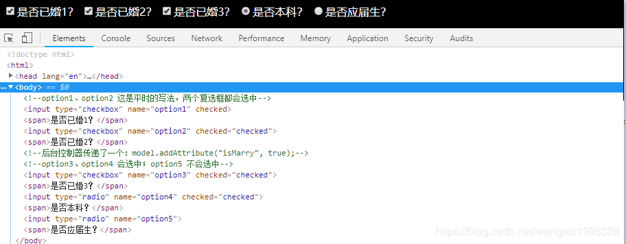 Thymeleaf th:* 设置/修改属性值详解_th:title-CSDN博客