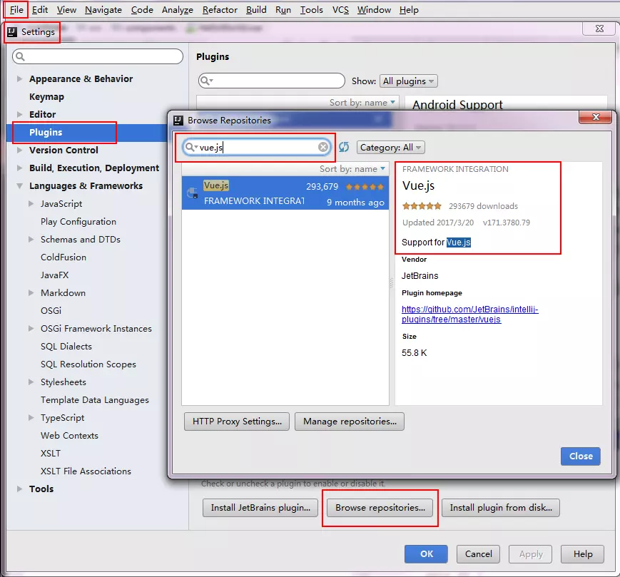 使用IDEA新建vue.js项目_idea创建vue.js-CSDN博客