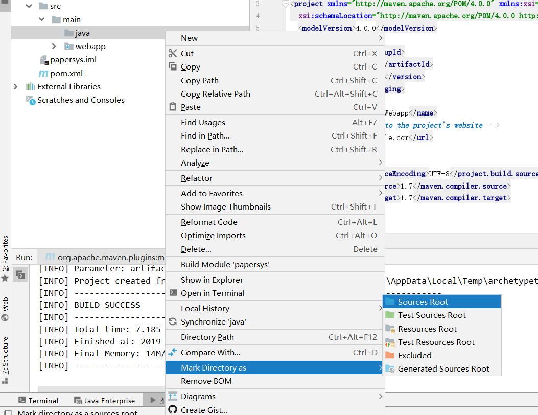 用SSM框架做个简单的信息全查_ssm框架写简易查询全部-CSDN博客
