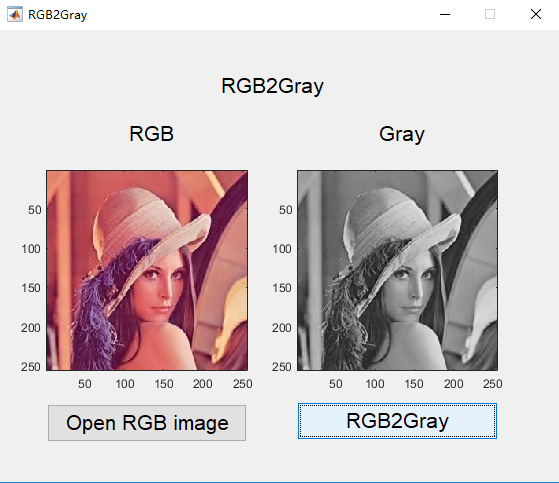 基于MATLAB GUI的系统设计（二）_wait(recobj)-CSDN博客