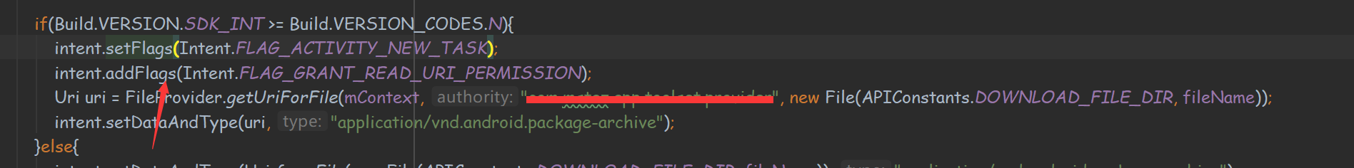 targetSdkVersion 23升级到 27所遇到的问题记录_it looks like you just edited the targetsdkversion-CSDN博客