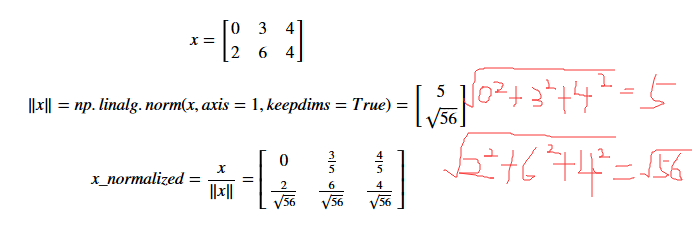 Python Numpy计算各类距离的方法_numpy计算两点距离-CSDN博客