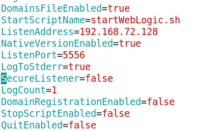 weblogic server集群中常见报错解决办法（亲试有效）_server subsystem failed. reason: weblogic.security-CSDN博客