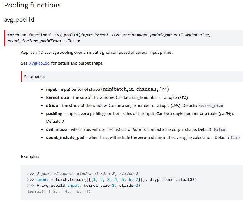 avg_pool2d - pytorch_slim.avg_pool2d-CSDN博客
