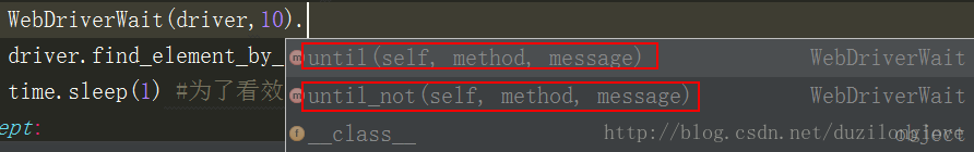 Selenium Testng二之following Sibling使用andwebdriverwait Csdn博客