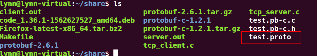protocol buffer生成C语言的实现_protobuf 生成c代码-CSDN博客