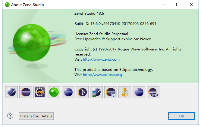 Zend Studio 13.6.1下载和安装汉化破解版_zendstudio下载安装-CSDN博客