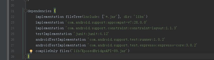 解决 Xposed cannot load module的异常-CSDN博客