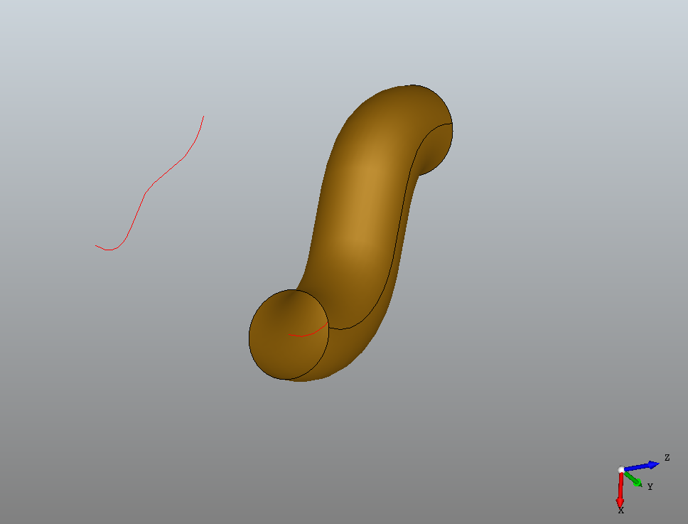 PythonOCC基础使用：曲面建模_python曲面建模方法-CSDN博客