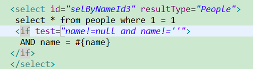 rror querying database. Cause: org.apache.ibatis.builder.BuilderException: Error evaluating ...
