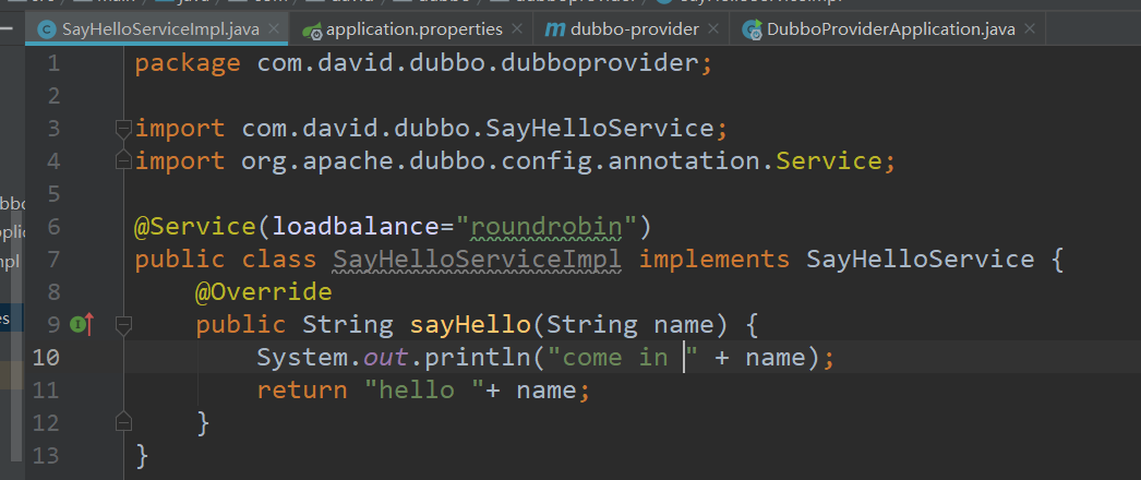 springboot + dubbo + zookeeper集群_invalid config event received-CSDN博客
