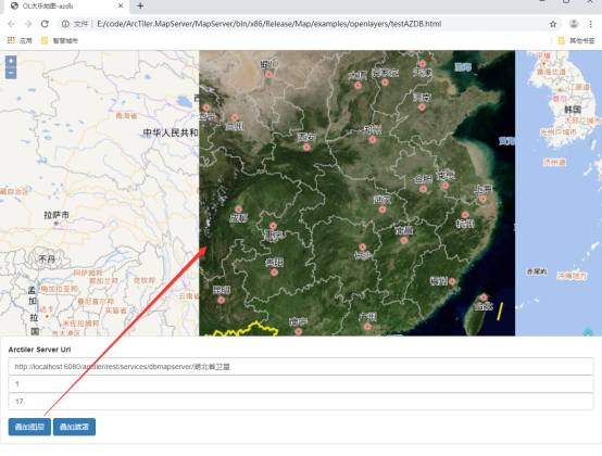 离线地图for Sqlite离线下载地图 Endswithsqlite Csdn博客 
