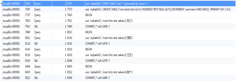 Windows下，MySql使用binlog恢复表和数据初级教程_binlog恢复数据命令windows版-CSDN博客