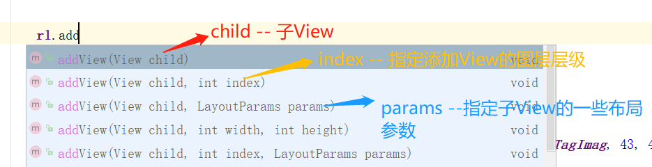 Android 用代码动态添加View（ViewGroup.addView()）,并进行动态添加View适配，屏幕适配_android 动态addview webview-CSDN博客