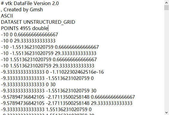 使用gmsh作为三维网格生成器 7.26_breptools::triangulation-CSDN博客