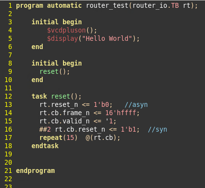 SystemVerilog——lab1学习笔记_synopsys lab1-CSDN博客