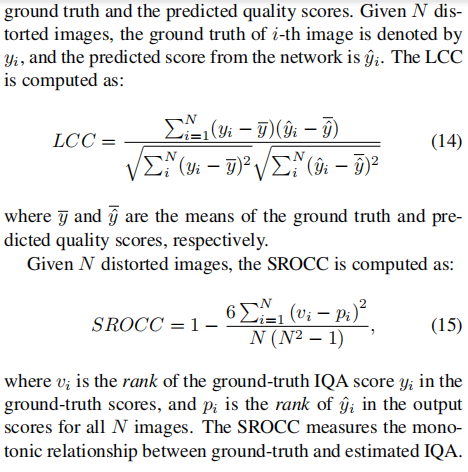 论文笔记 -- RankIQA: Learning from Rankings for No-Reference Image Quality-CSDN博客