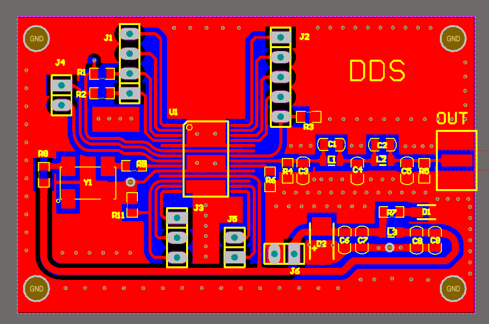 AD9851电路设计-CSDN博客