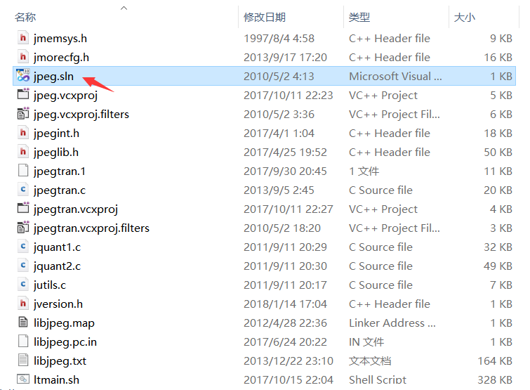 Windows编译libjpeg库_libjpeg库编译windows-CSDN博客