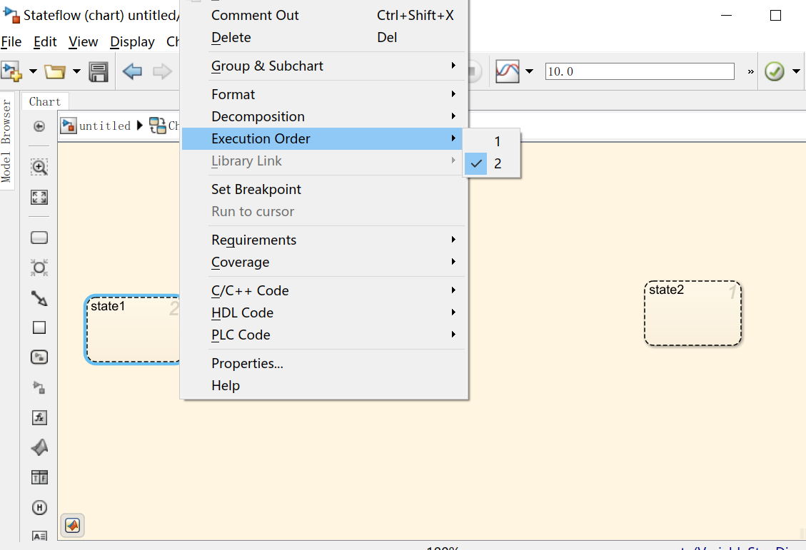 手把手教用matlab做无人驾驶（十五）--matlab/simulink stateflow学习教程_stateflow经典教程-CSDN博客
