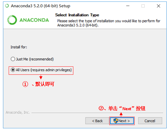 一、在Windows下安装Anaconda 及TensorFlow与Keras（超级详细哦）_anaconda keras 安裝 windows-CSDN博客