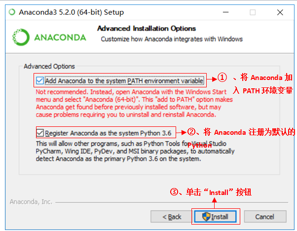 一、在Windows下安装Anaconda 及TensorFlow与Keras（超级详细哦）_anaconda keras 安裝 windows-CSDN博客
