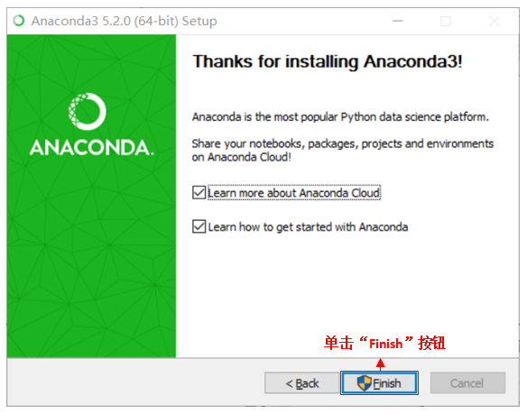 一、在Windows下安装Anaconda 及TensorFlow与Keras（超级详细哦）_anaconda keras 安裝 windows-CSDN博客
