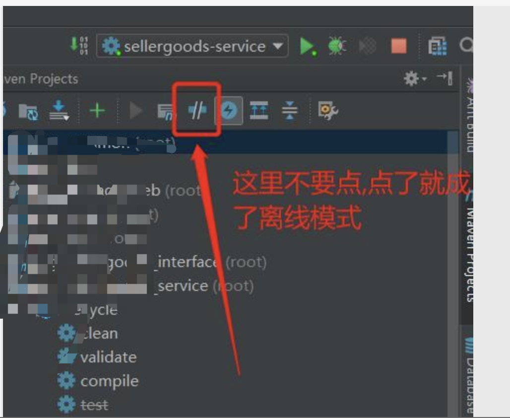 Cannot access central (http://repo.maven.apache.org/maven2) in offline mode-CSDN博客
