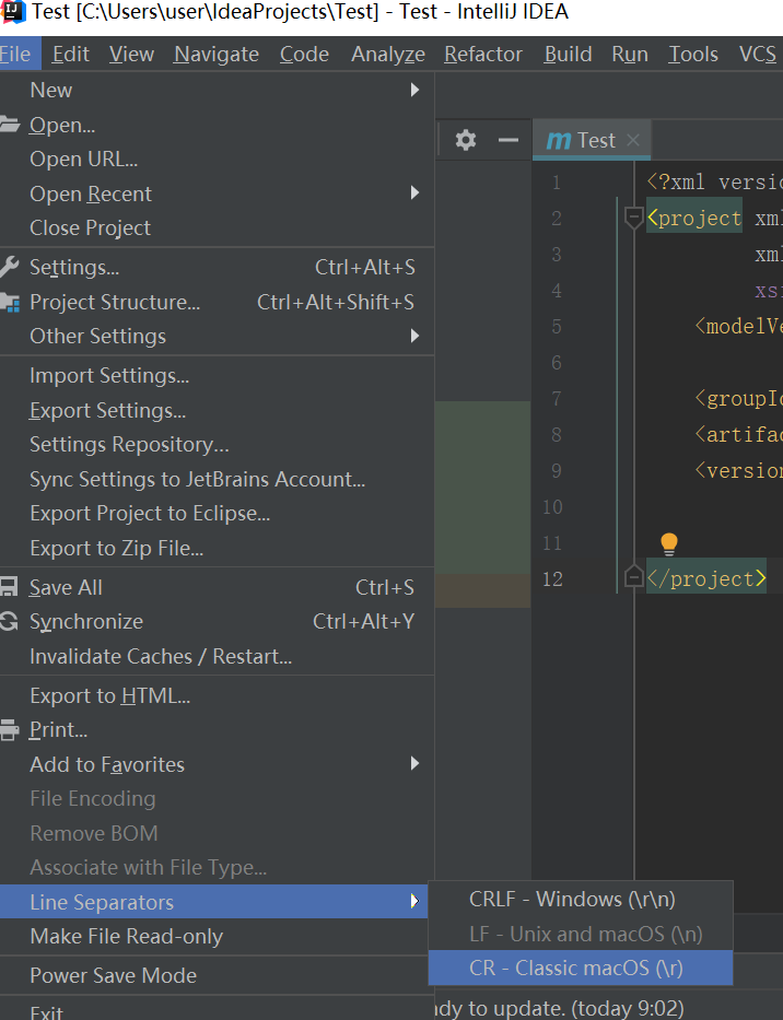 Git中“ LF will be replaced by CRLF in... ”警告解决方法-CSDN博客