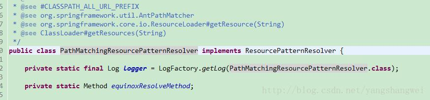 Java-利用Spring提供的Resource/ResourceLoader接口操作资源文件_resource resource = resourceloader.getresource ...
