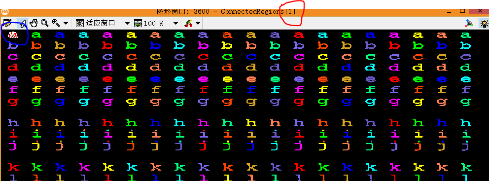 halcon学习笔记--图像数据结构，connection和opening算子使用注意事项_halcon connection-CSDN博客