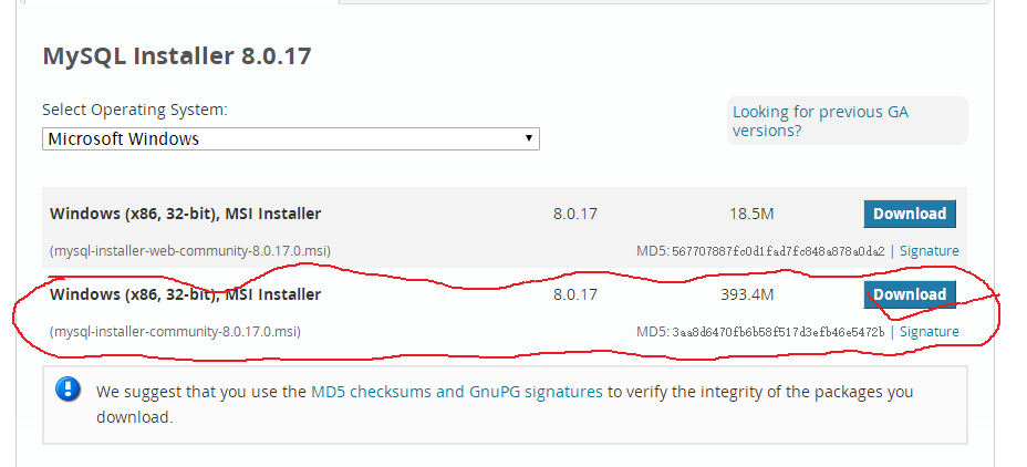 MySQL 8.0.17详细安装教程_mysql8.0.17安装教程-CSDN博客