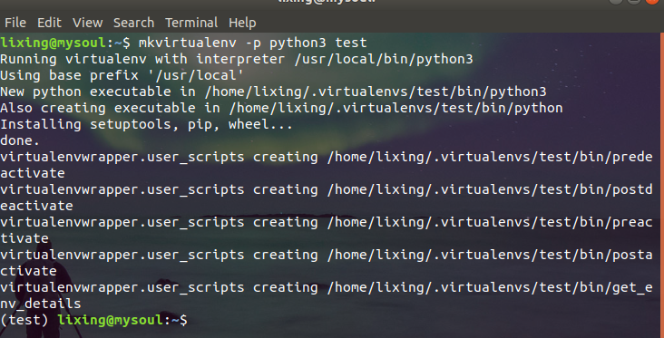 如何在Jupyter notebook中使用virtualenv虚拟环境_jupyter virtualenv-CSDN博客