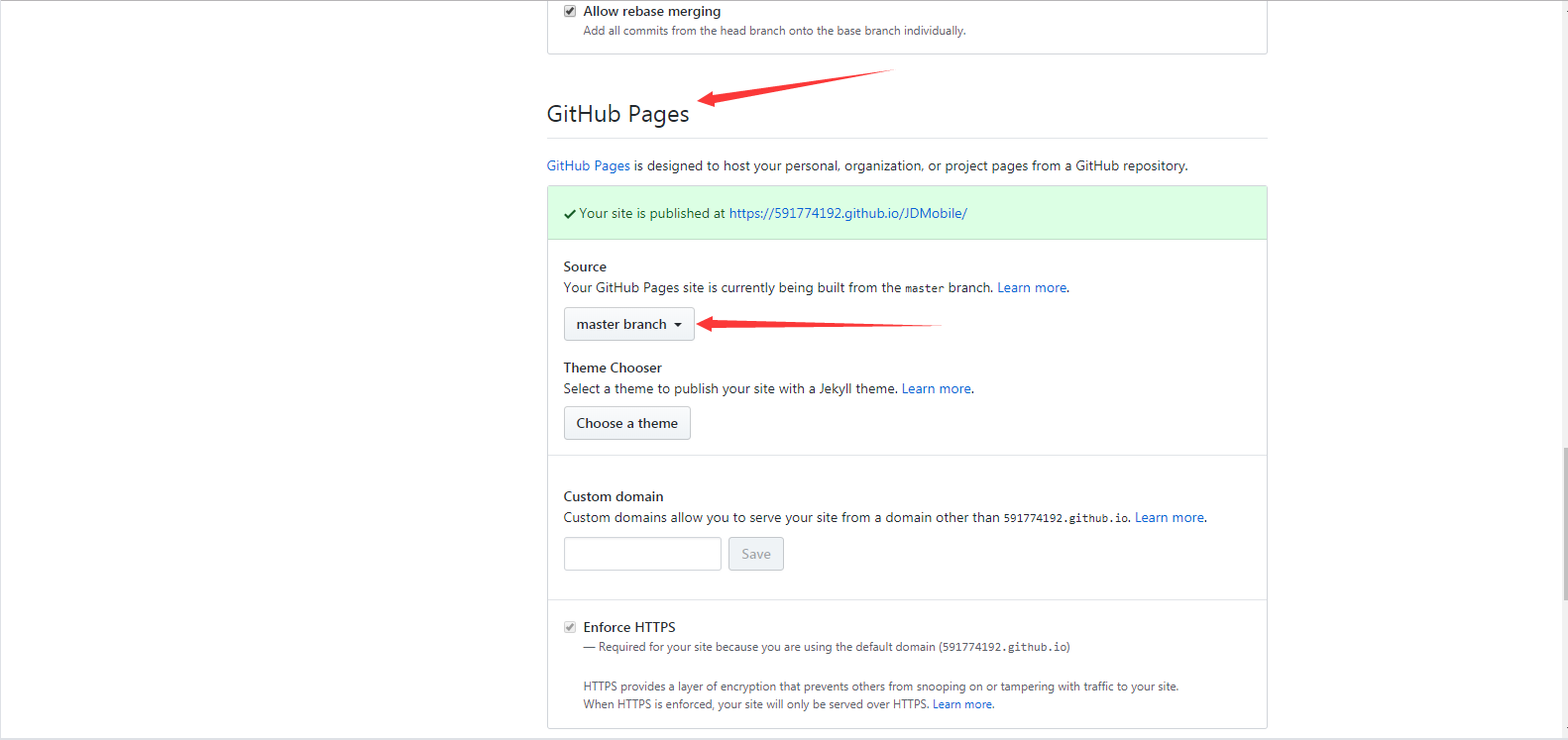 如何在GitHub上面部署自己的前端项目_笔记本能部署github上的项目吗-CSDN博客