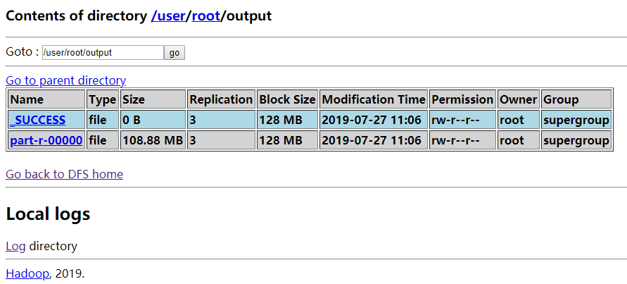 Hadoop基础操作（学习笔记二）_hadoop的 master下输入指令-CSDN博客