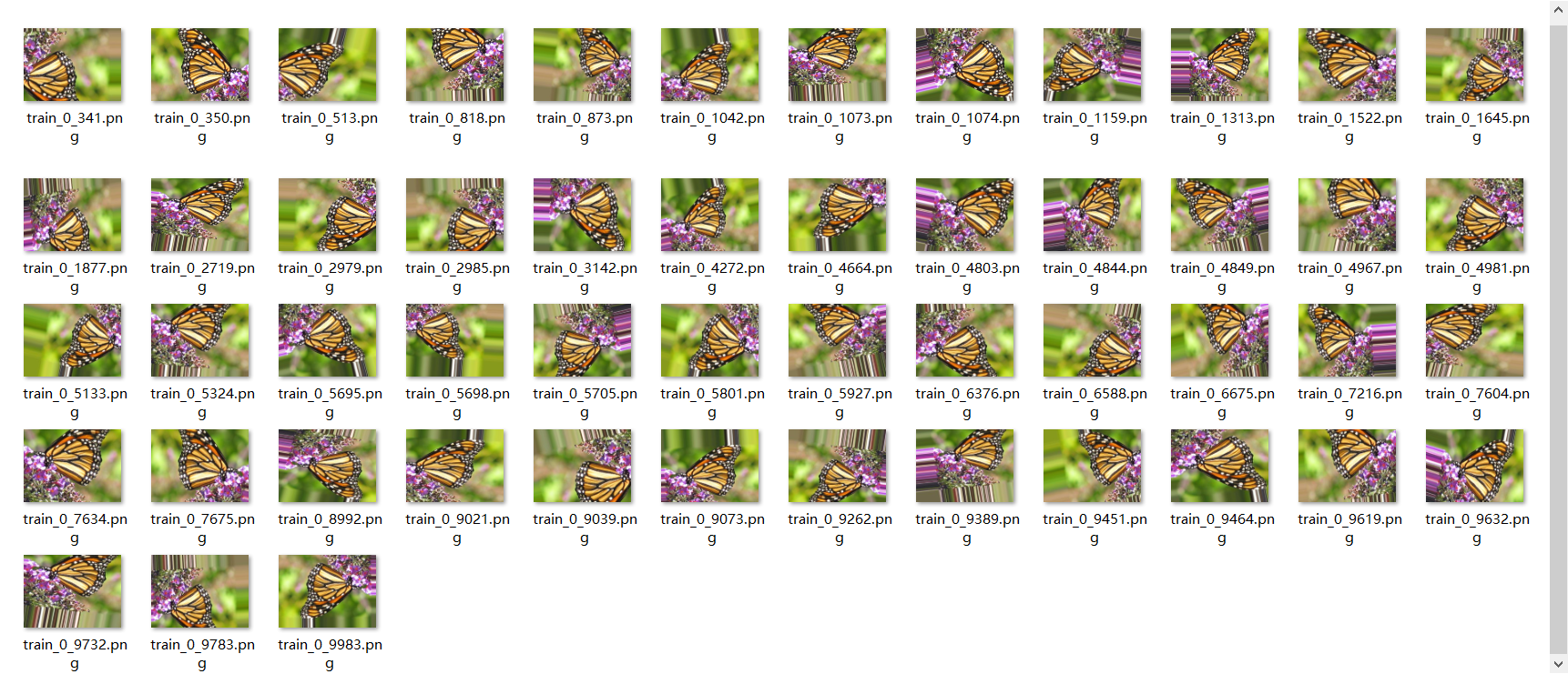 Keras 数据增广数据增广在数据集标注中的作用 Csdn博客