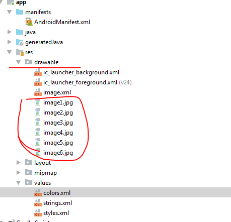 Android ImageView实现上一页，下一页图片切换_@不落的太阳@的博客-CSDN博客