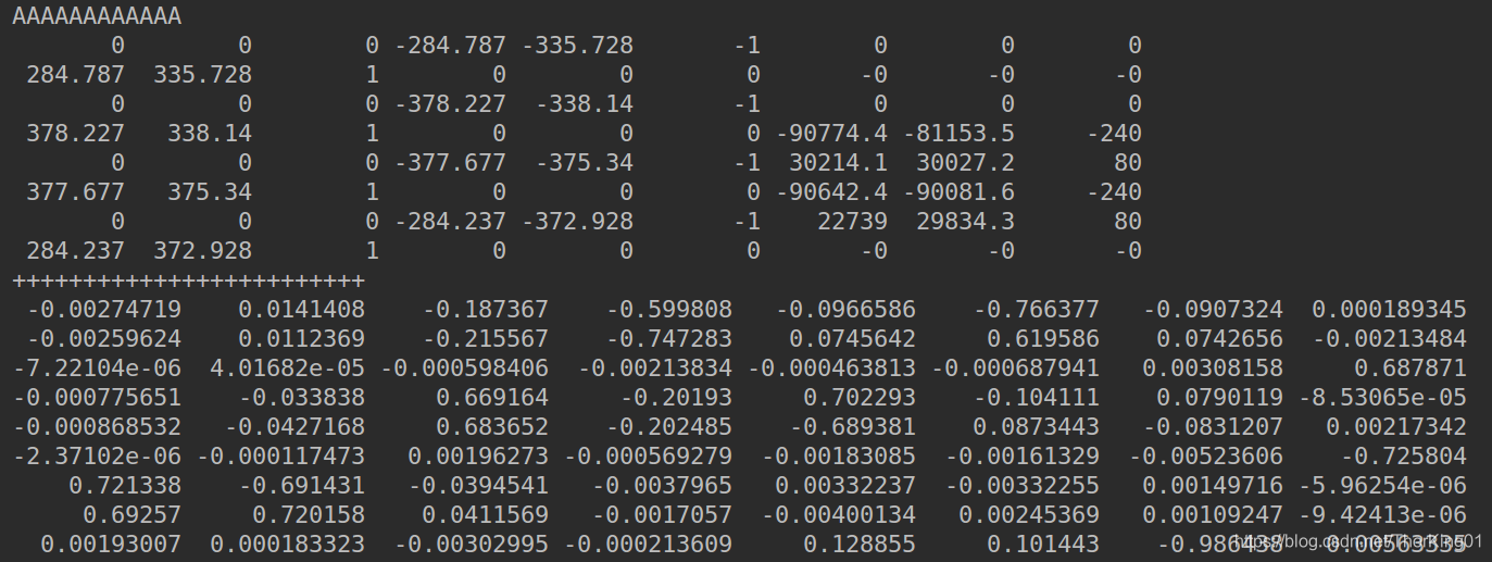 Python与c中svd(奇异值分解)得到的右奇异值不同c和matlab Svd结果不同 Csdn博客