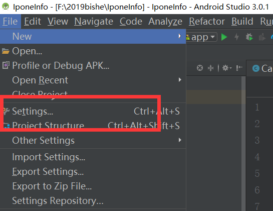 导入项下载的项目，Invalid VCS root mappings The following directories are registered as VCS roots-CSDN博客